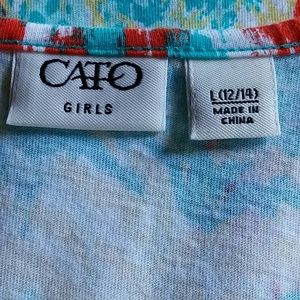 Cato | Shirts & Tops | Girls Cato Top | Poshmark